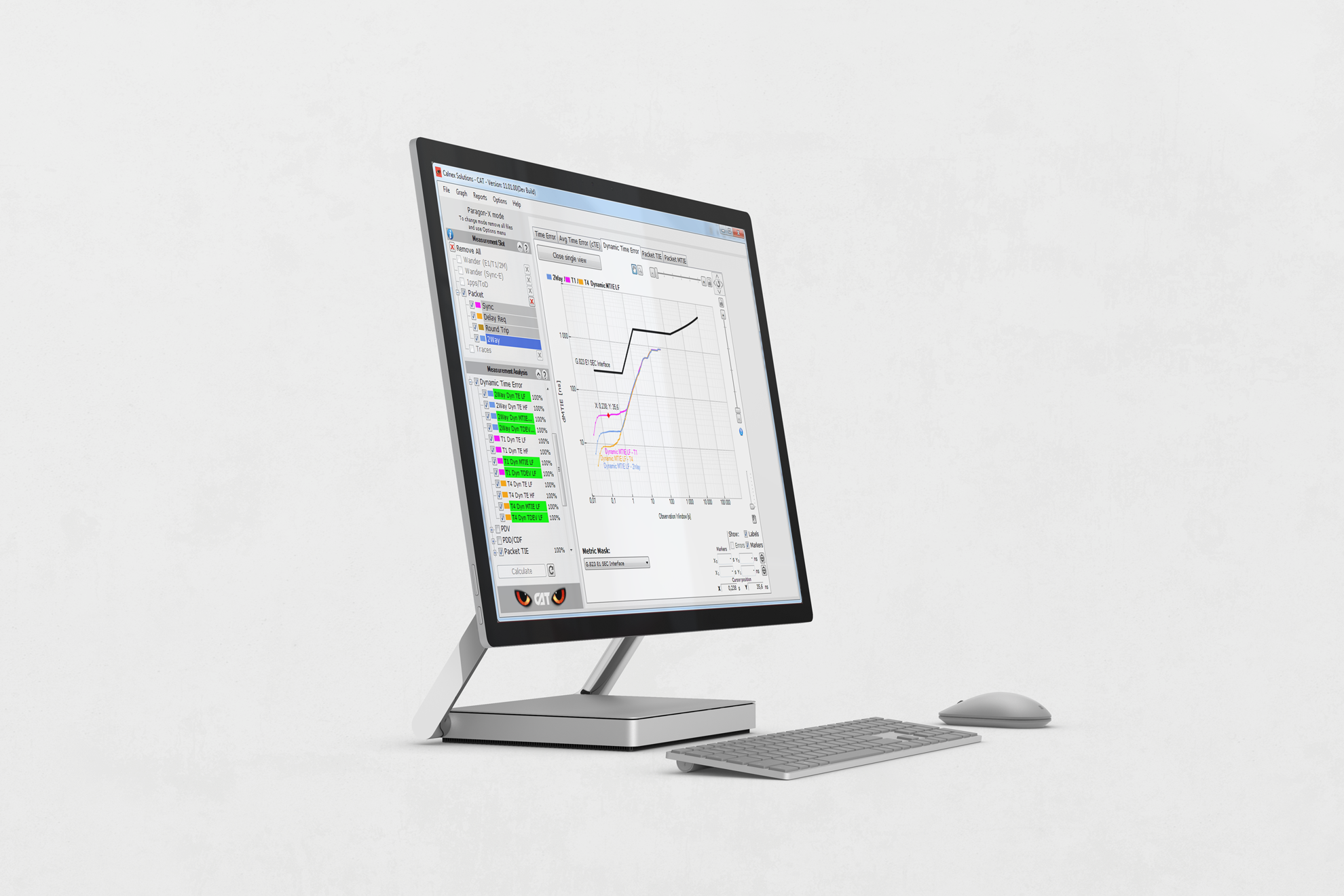 The Golden Algorithm: Improving Calnex Analysis Tool | Case Study