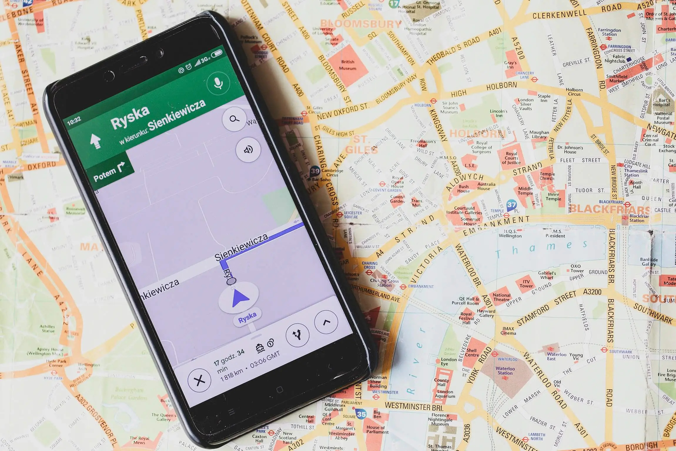 50 Shades of GPS: Aspects You May Haven't Heard About