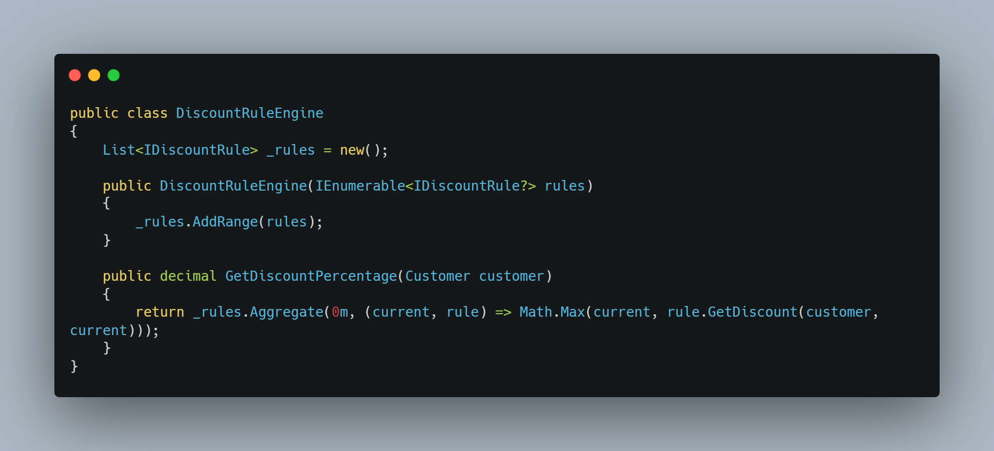 Design Patterns: Learn More about the Rules Engine Pattern