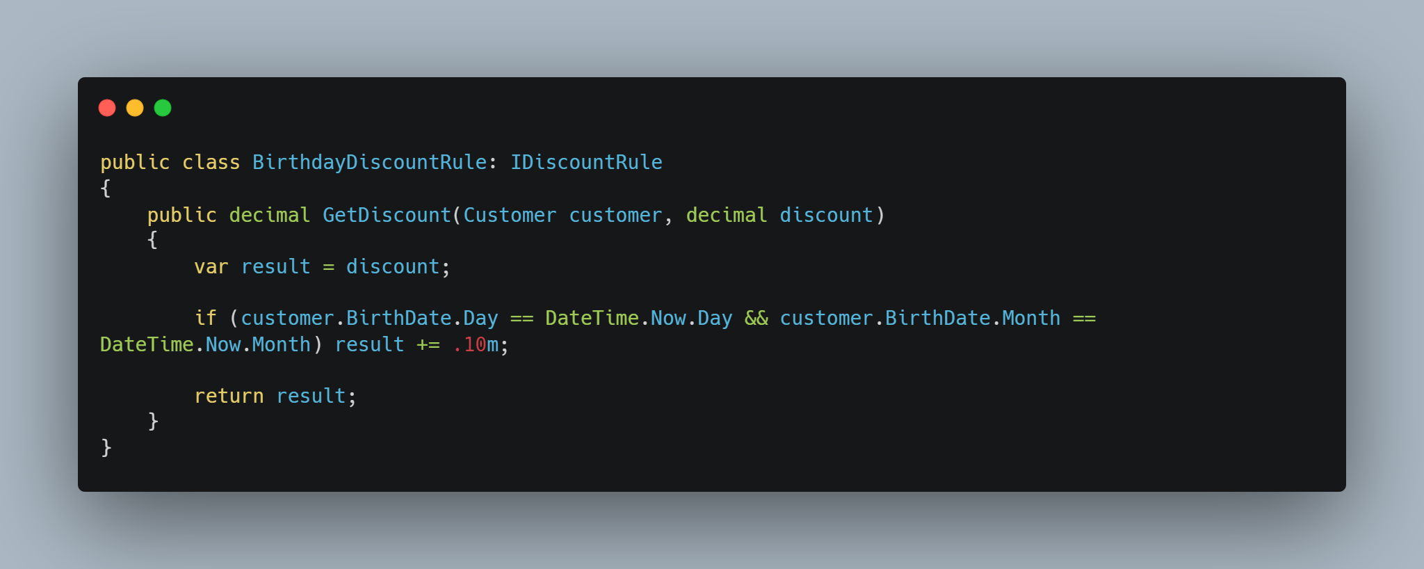 Design Patterns: Learn More about the Rules Engine Pattern