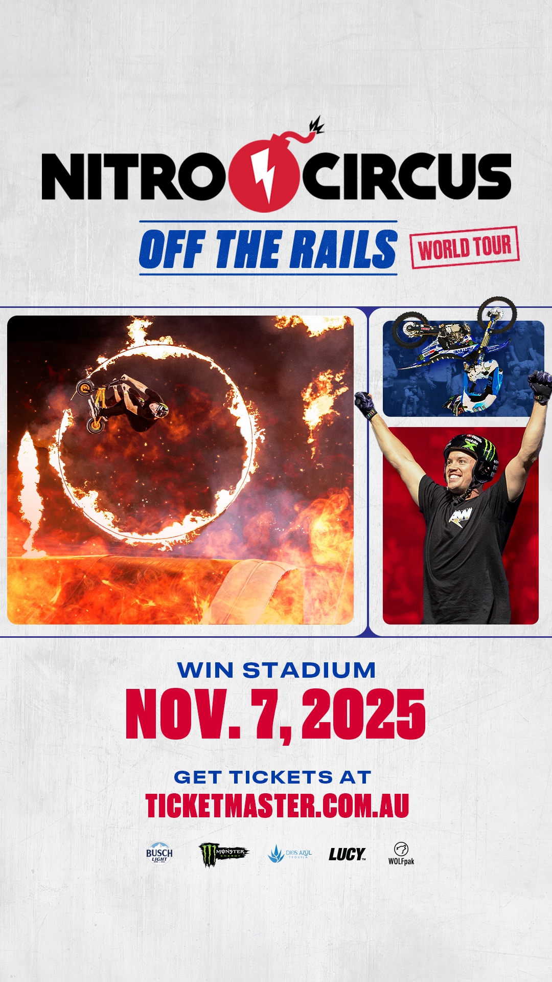 WIN Sports & Entertai.. | WIN Sports & Entertainment Centres