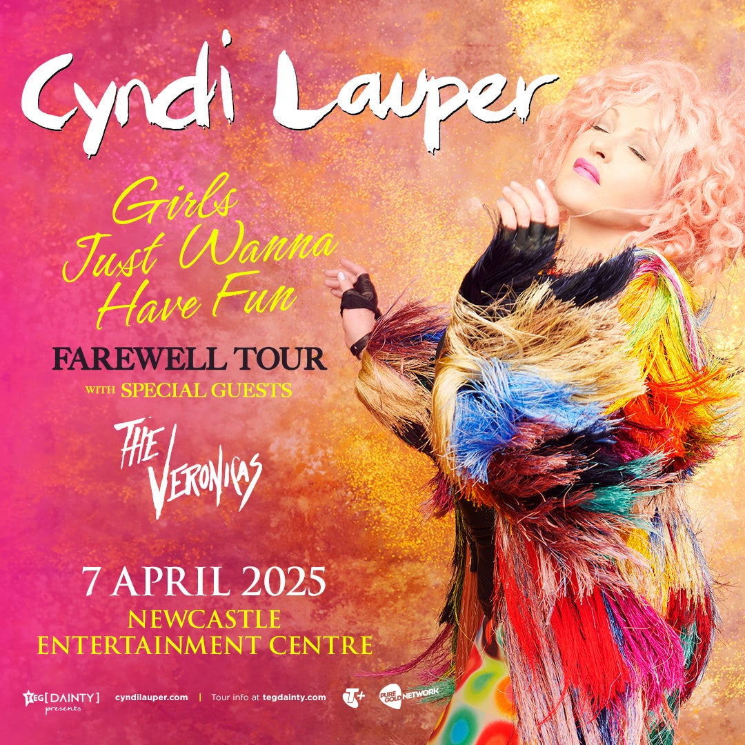 Daniel O’Donnell to Return to Newcastle Entertainment Centre