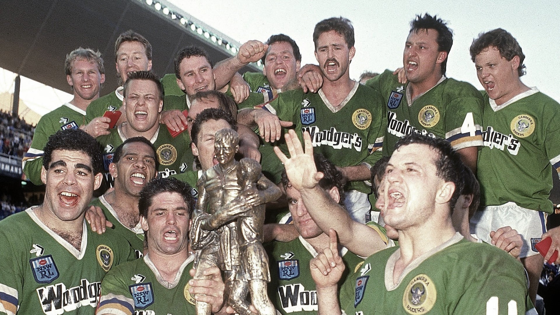 History of the Sydney Football Stadium | Allianz Stadium
