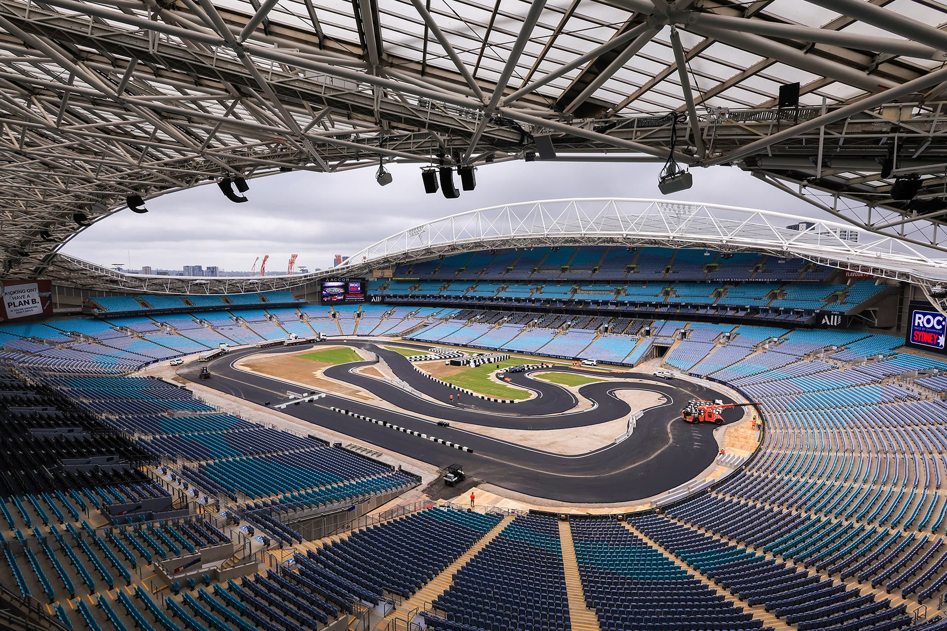 Lady Gaga to bring The MAYHEM Ball to Acco.. | Accor Stadium