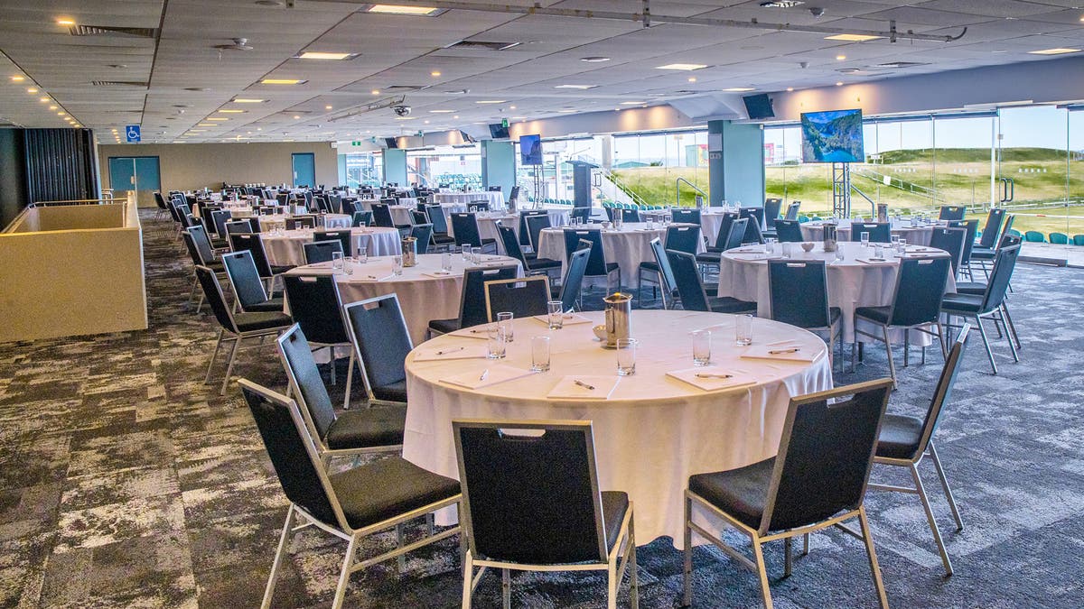 Function and Event Room | WIN Sports & Entertainment Centres