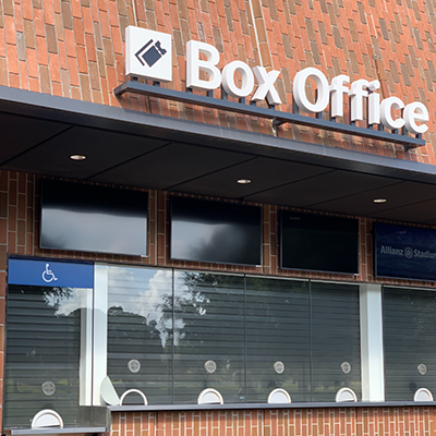 Accessibility | Allianz Stadium