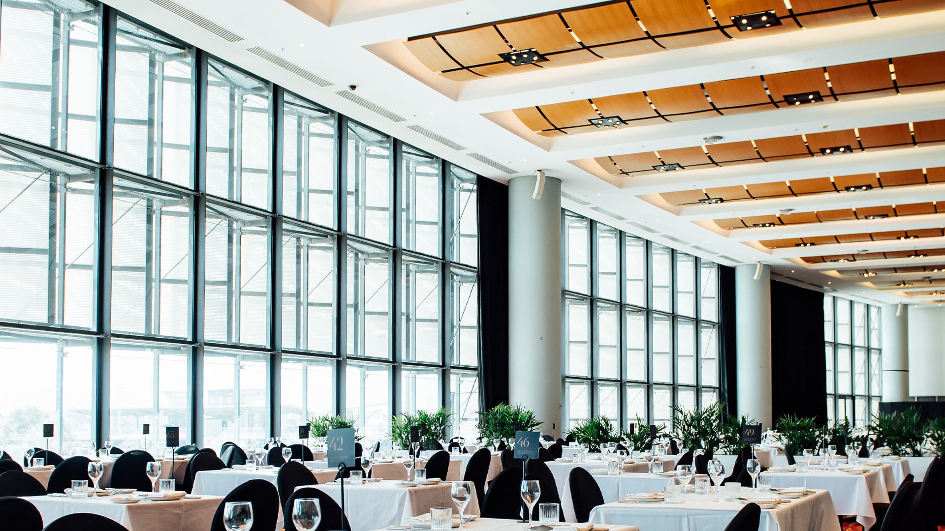 Function and Event Spaces | Accor Stadium