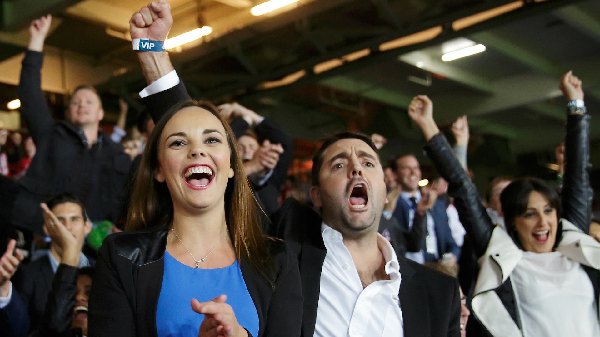 Private Suites or Zone Boxes | Accor Stadium