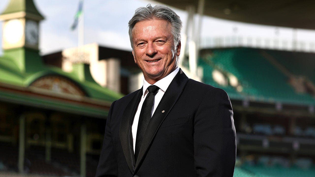 SCG Life Members | Sydney Cricket Ground