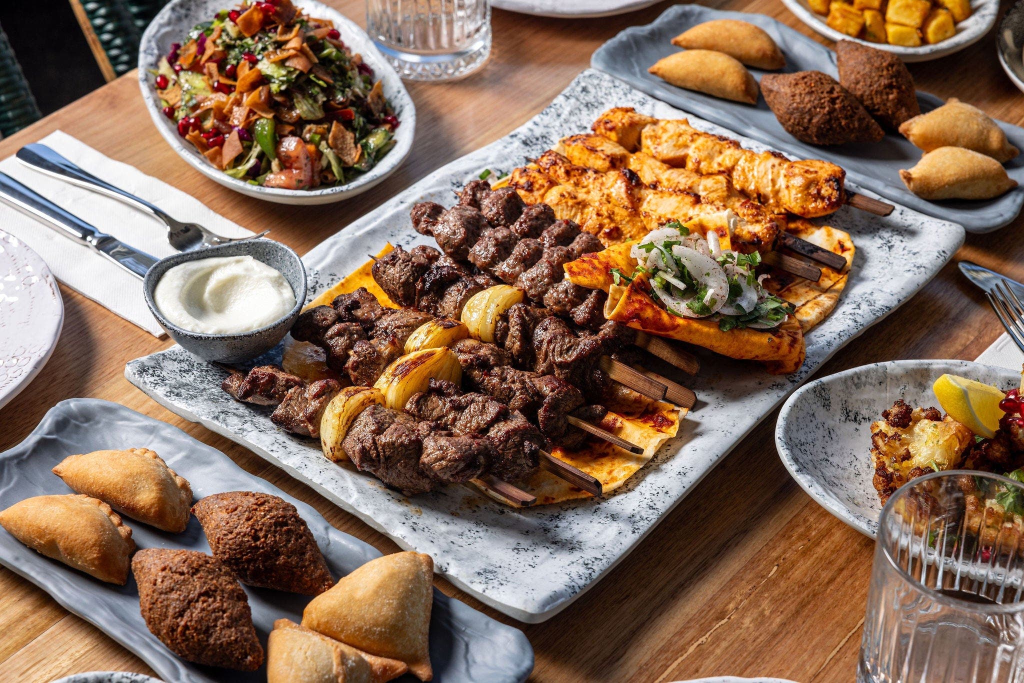 Members’ Dining | Accor Stadium