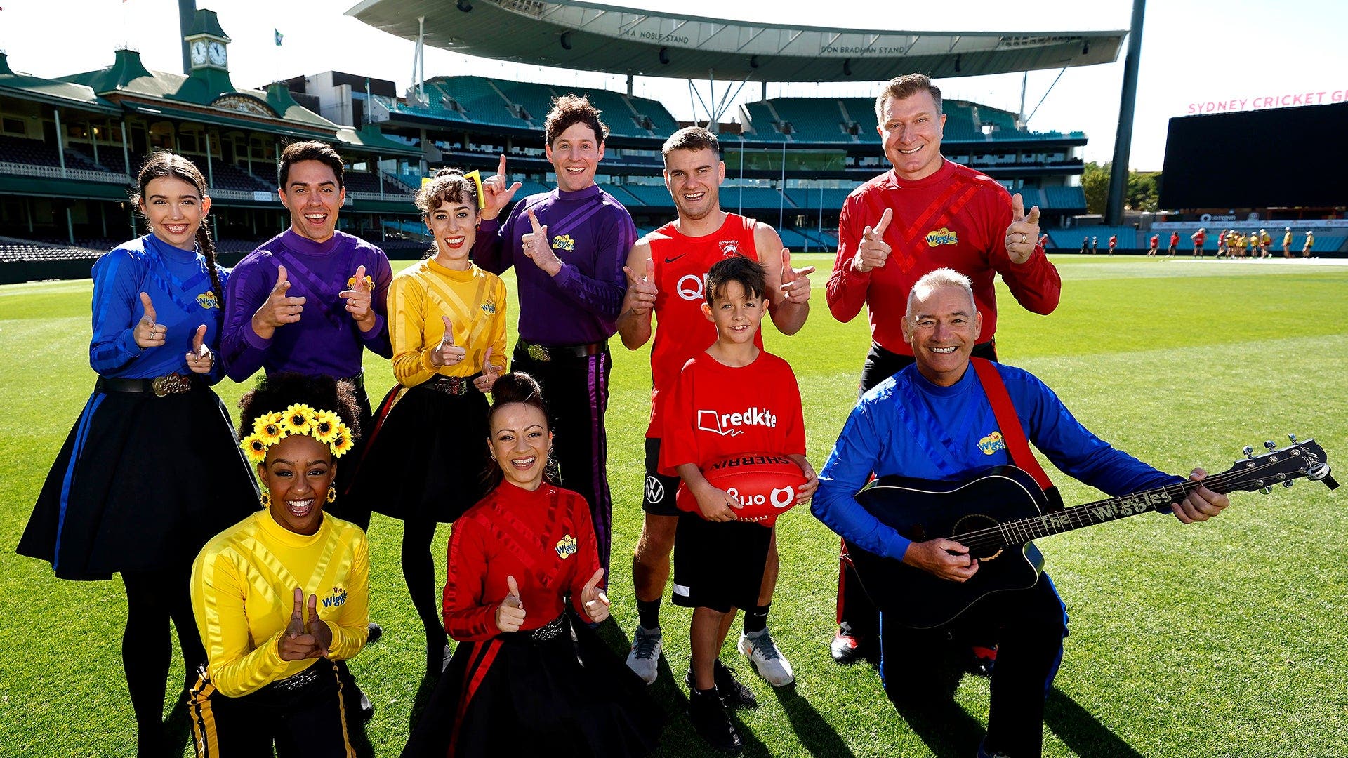 Sydney Swans 2024 Home Games Confirm | Sydney Cricket Ground