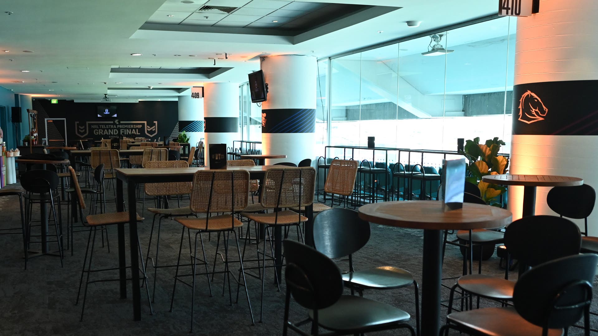 Function and Event Spaces | Accor Stadium