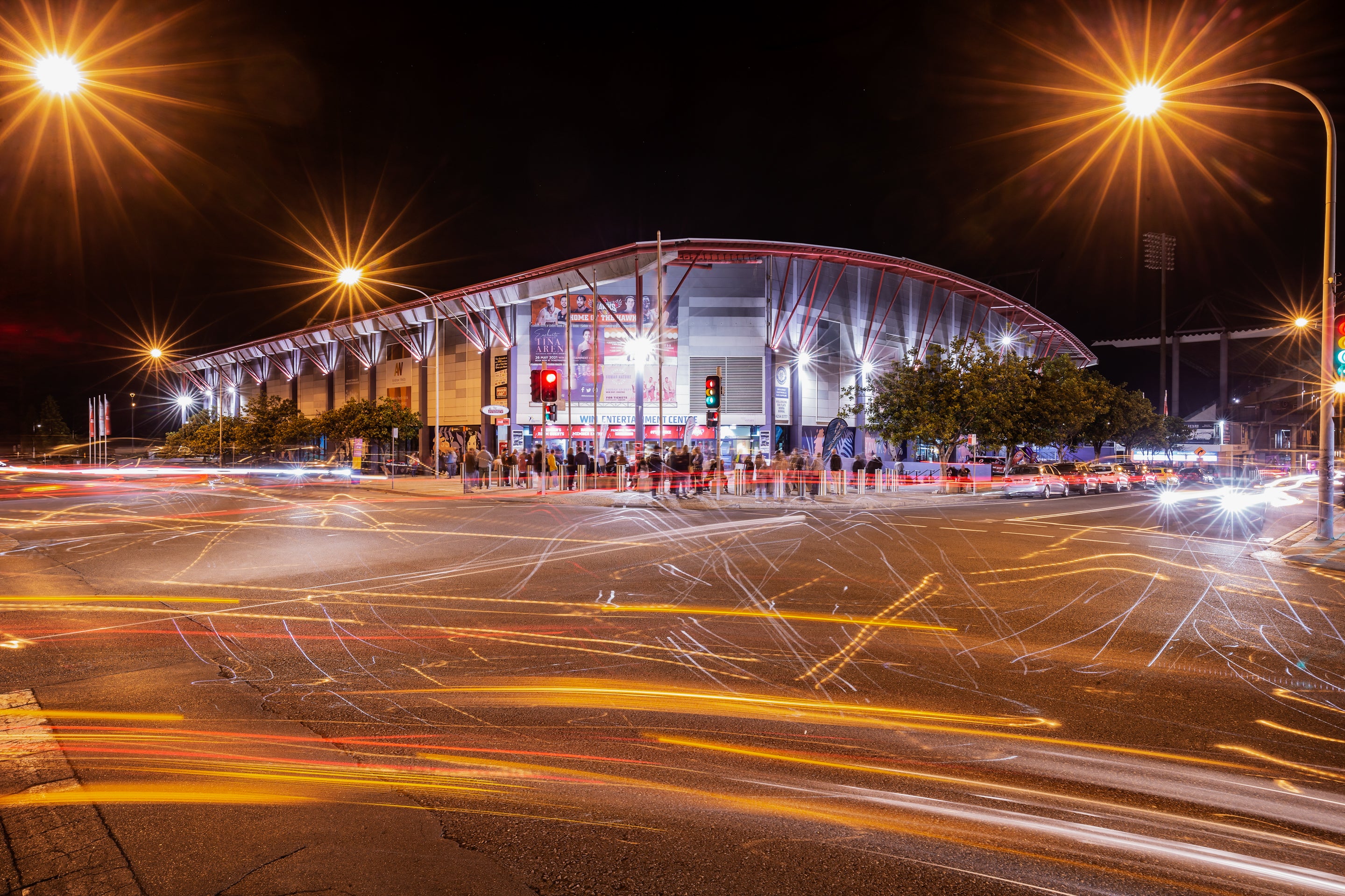 Transport Information | Getting to WIN Entertainment Centre