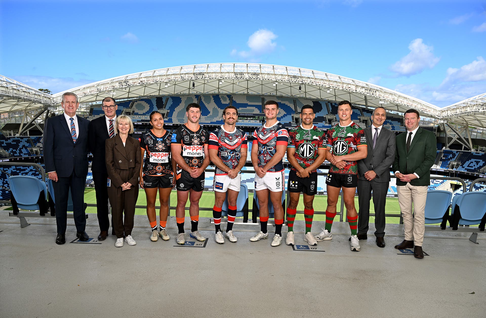 Gadhu Gathering | Allianz Stadium
