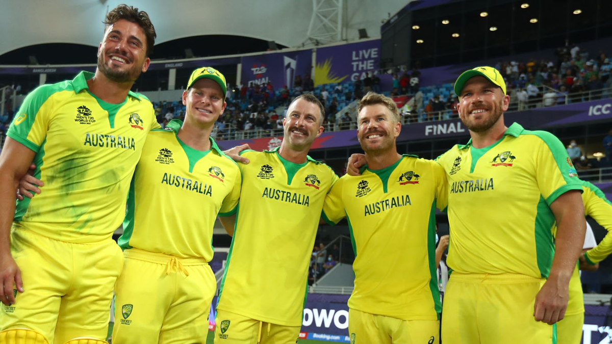 SCG To Stage Seven T20 World Cup Mat | Sydney Cricket Ground