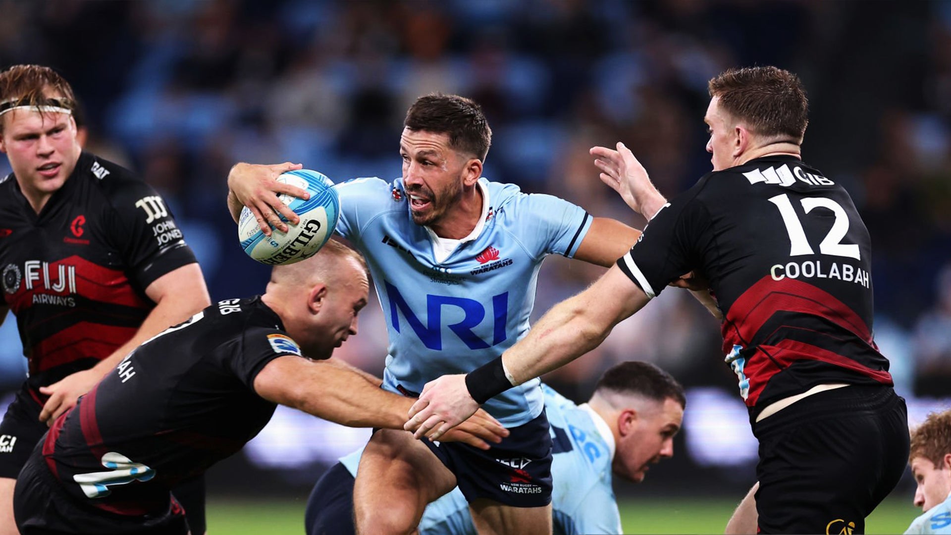 Waratahs Announce 2025 Super Rugby Schedul | Allianz Stadium