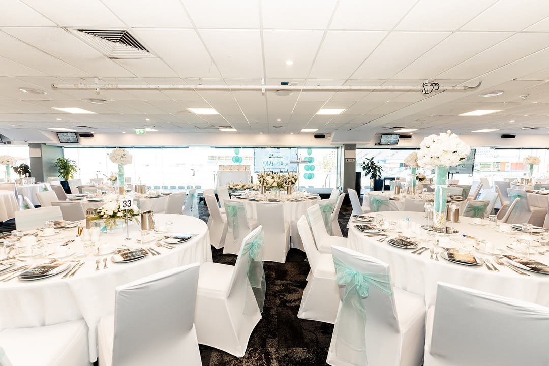Function and Event Room | WIN Sports & Entertainment Centres