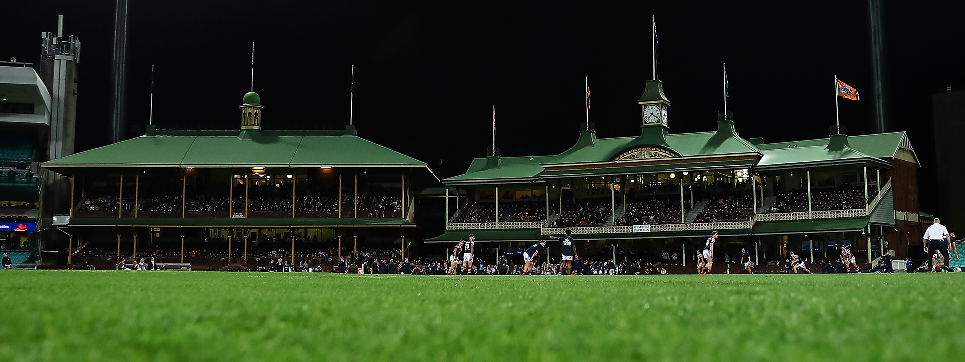 Seating Plan Sydney Cricket Ground