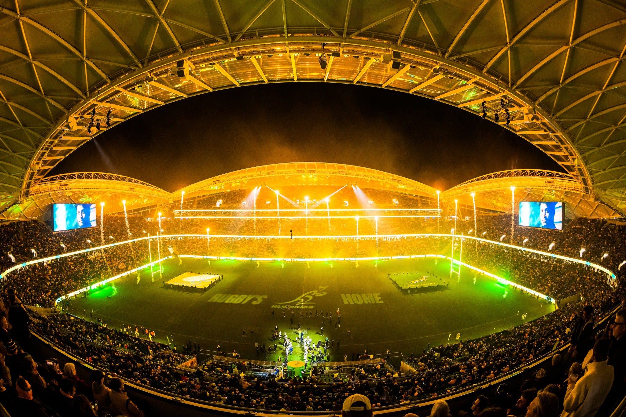 Official Hospitality at Allianz Stadium | Allianz Stadium