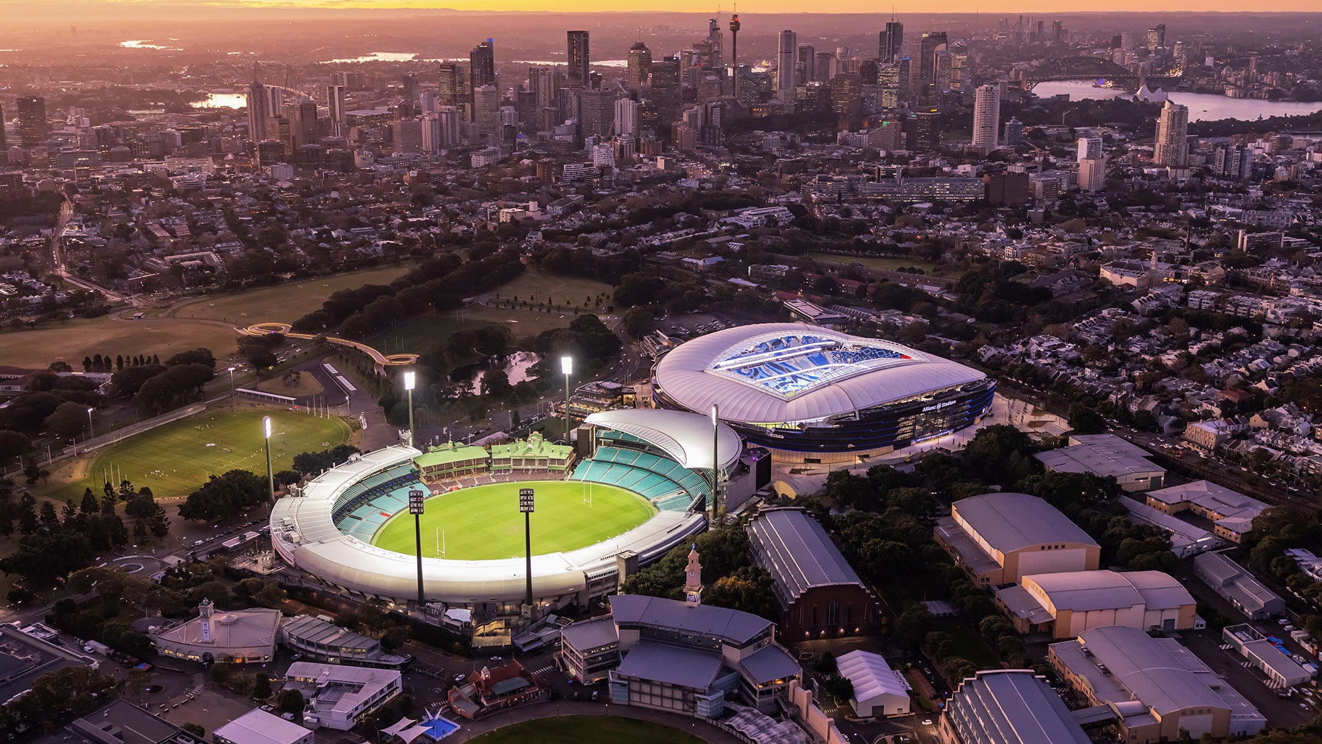 About Us | Venues NSW