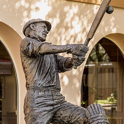 SCG Sports Sculptures | Sydney Cricket Ground