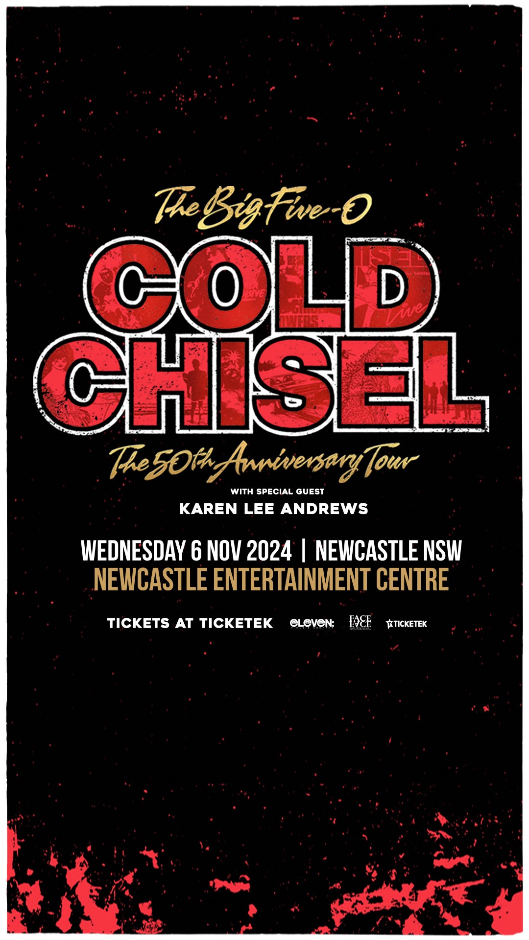 Tom Jones | Newcastle Entertainment Centre