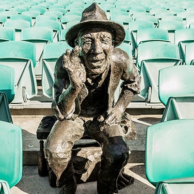 SCG Sports Sculptures | Sydney Cricket Ground