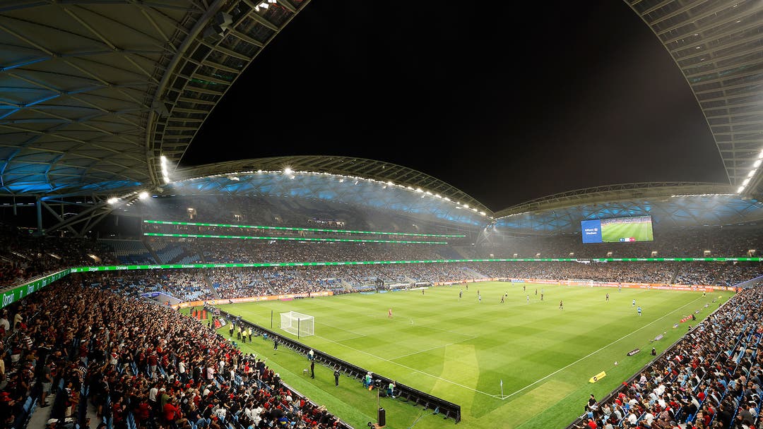 Allianz Stadium | Sydney's New World-Class | Allianz Stadium