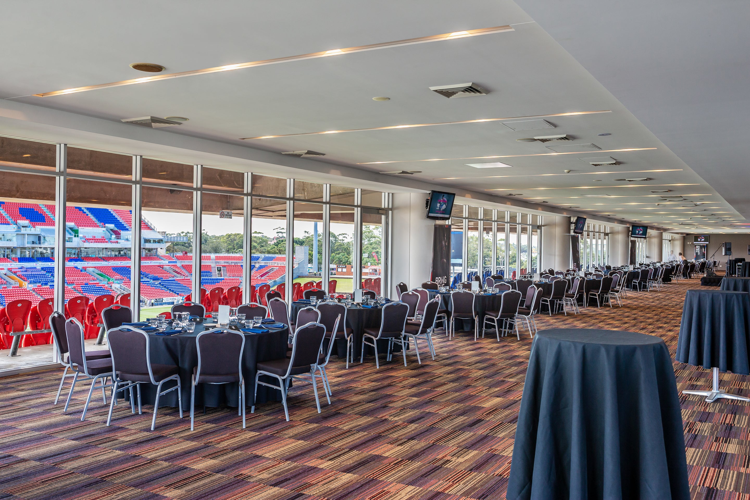 Rooms and Suites | McDonald Jones Stadium