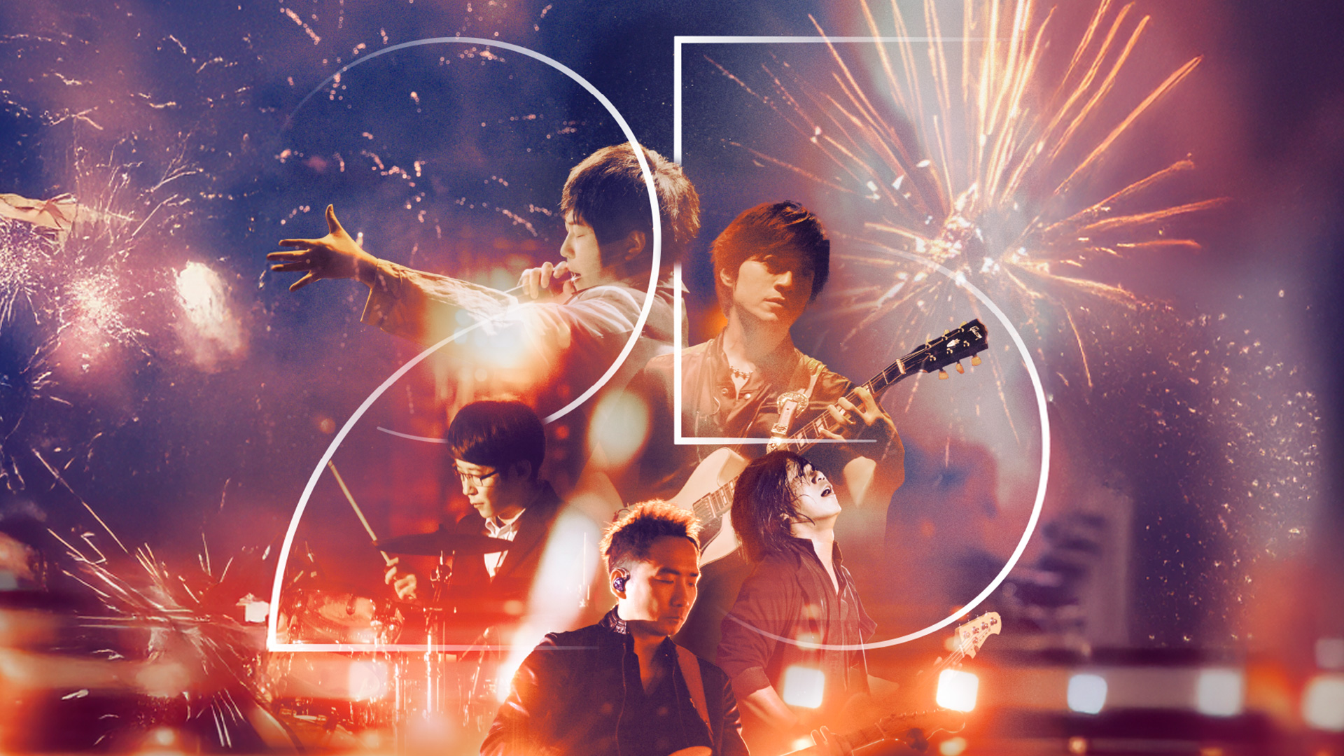 Mayday 五月天 to become the first Mandarin ro.. | Accor Stadium