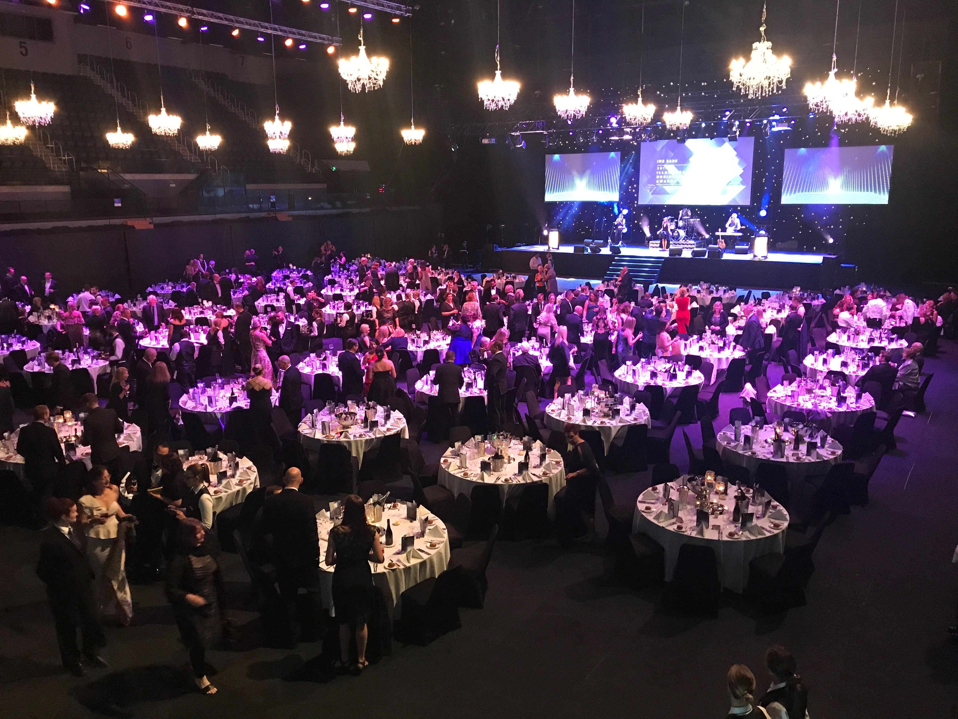 Function and Event Room | WIN Sports & Entertainment Centres