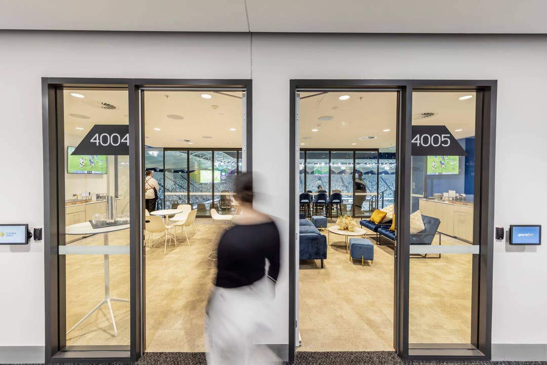 Official Hospitality | CommBank Stadium