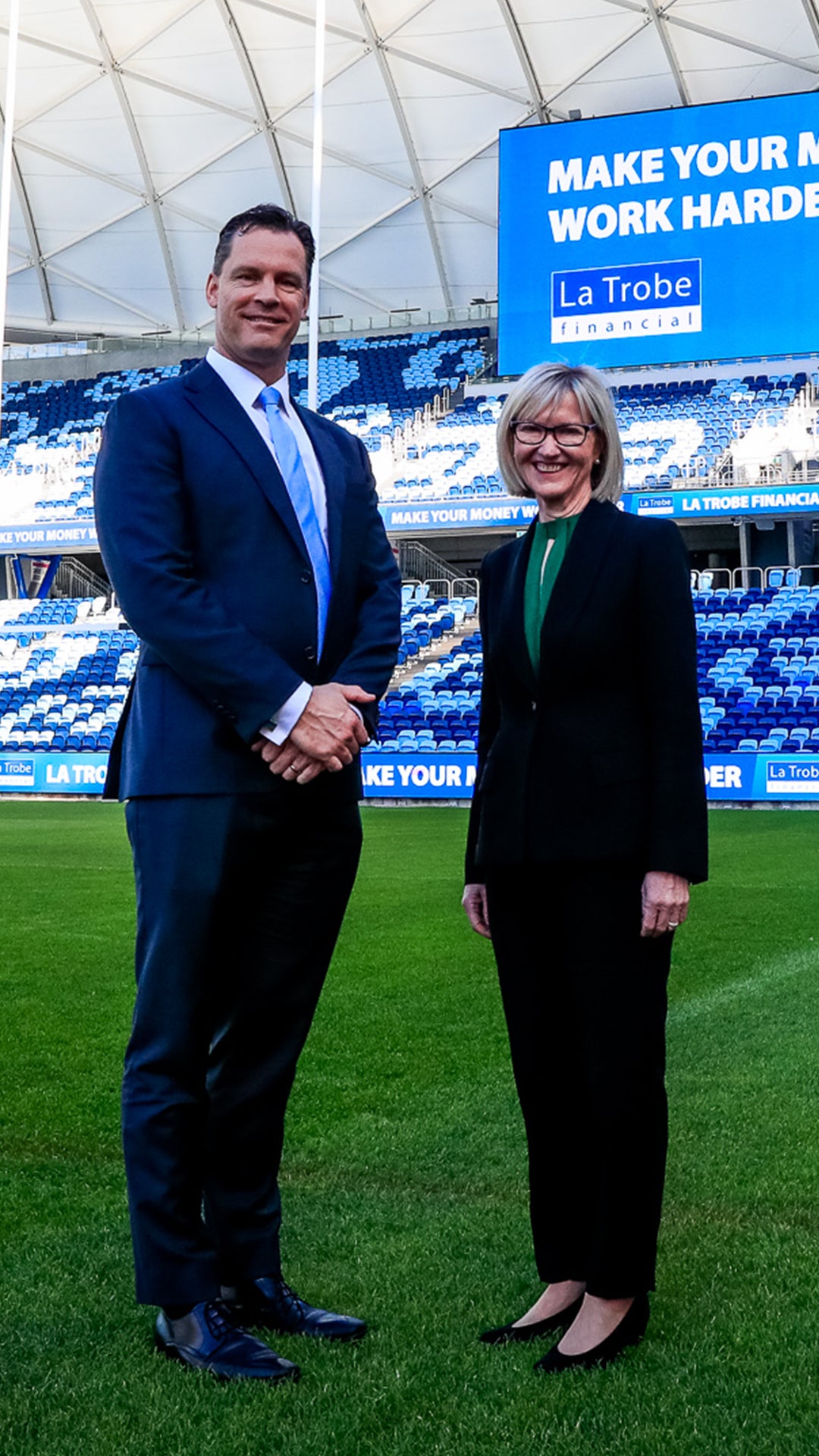 La Trobe Financial becomes an Official Partner of the Sydney