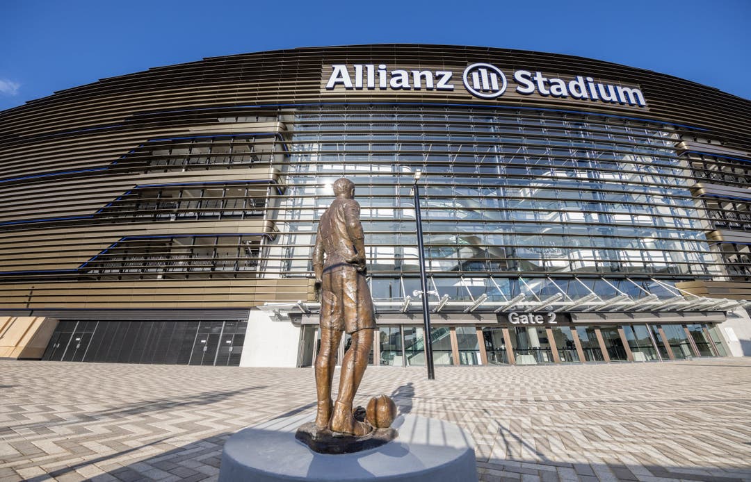 Guided Tours of Allianz Stadium | Allianz Stadium