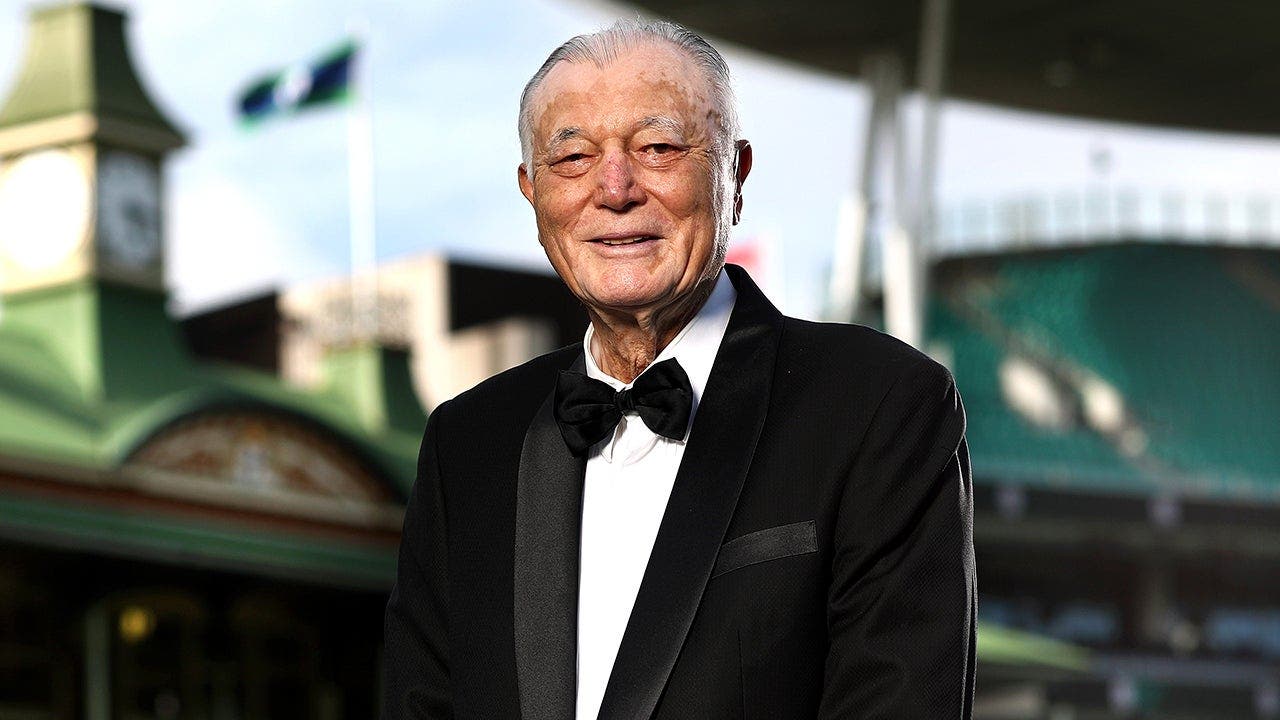 SCG Life Members | Sydney Cricket Ground