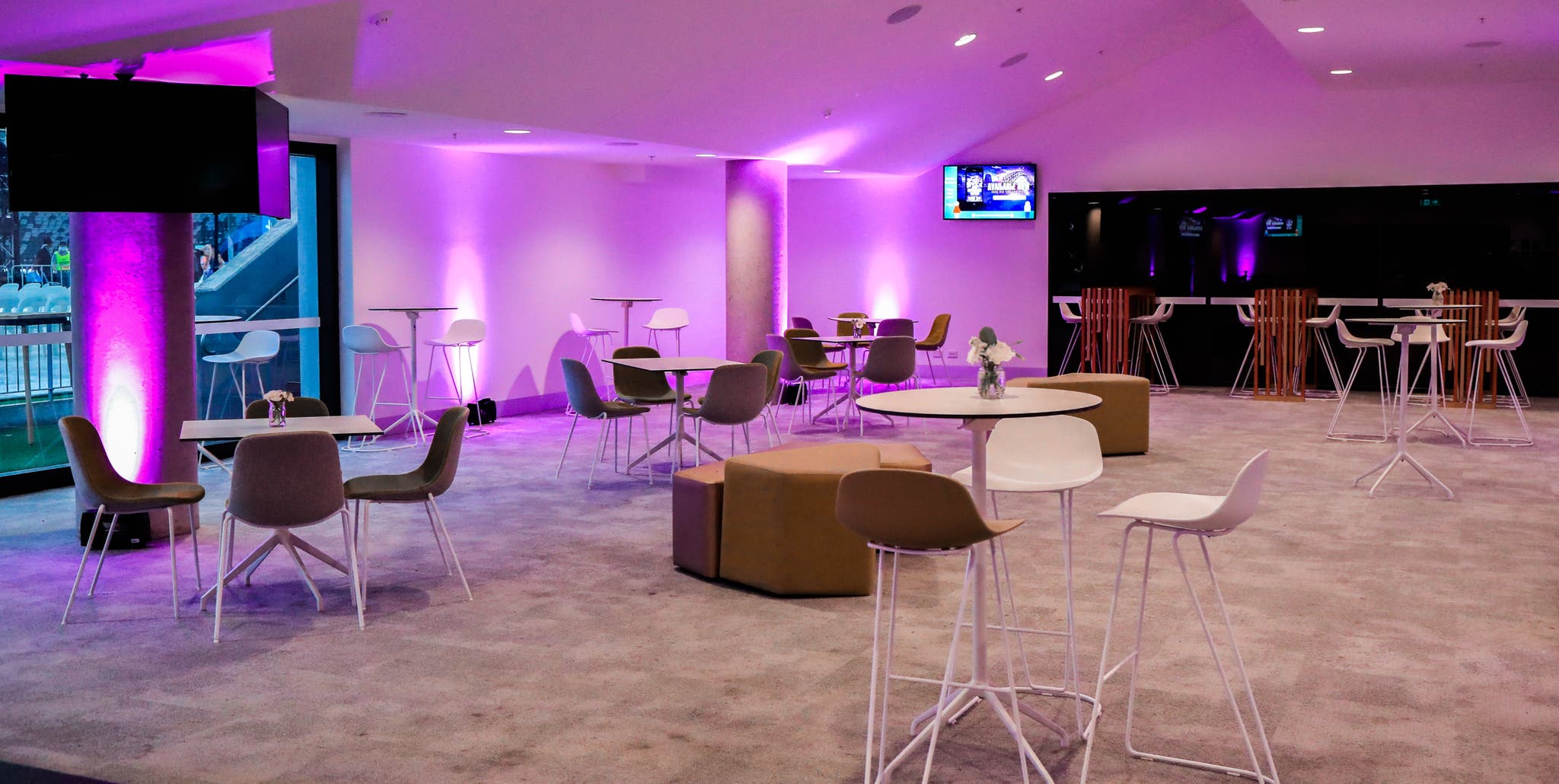 Field Club | CommBank Stadium