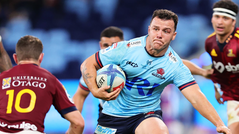 Waratahs Announce 2025 Super Rugby Schedul | Allianz Stadium