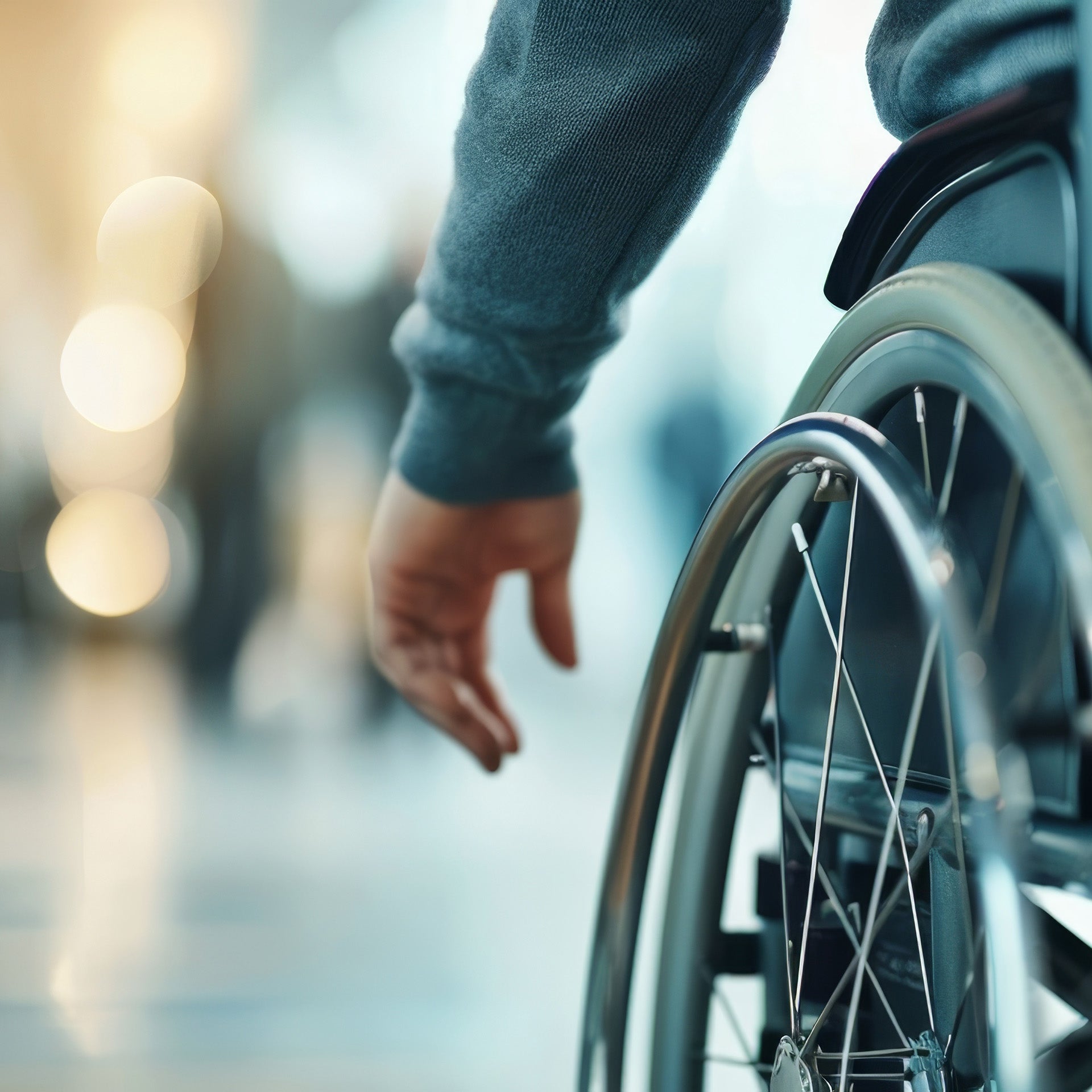 Accessibility | Accor Stadium