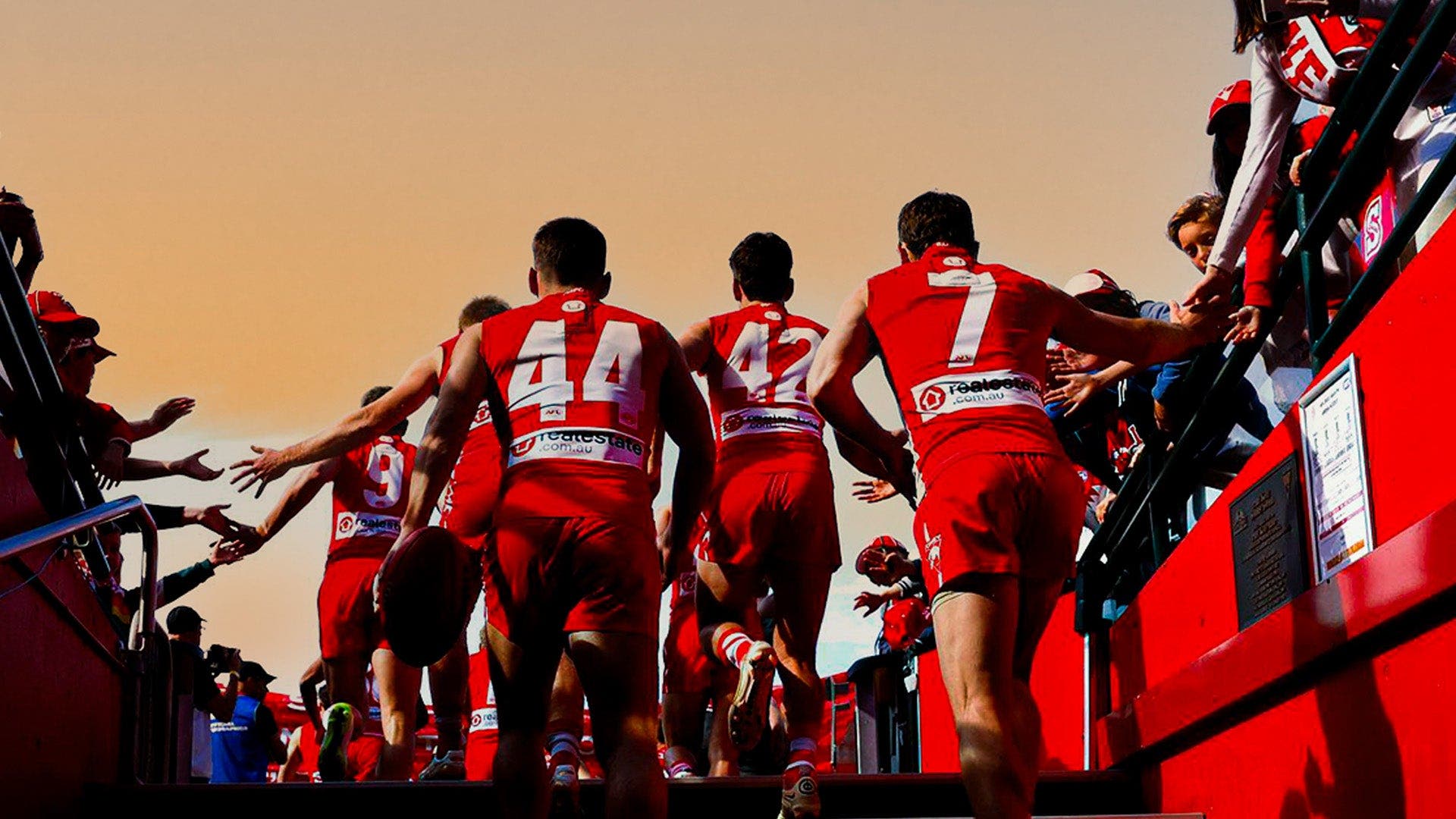 AFL Confirms 2025 Sydney Swans Fixtures