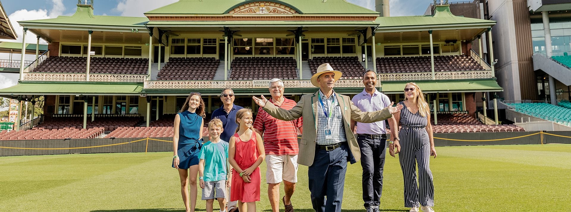 SCG Tour | Sydney Cricket Ground
