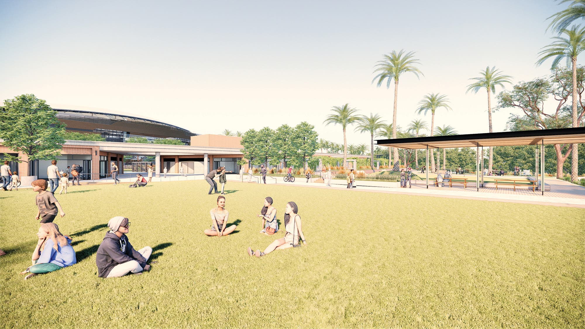 Community | Allianz Stadium