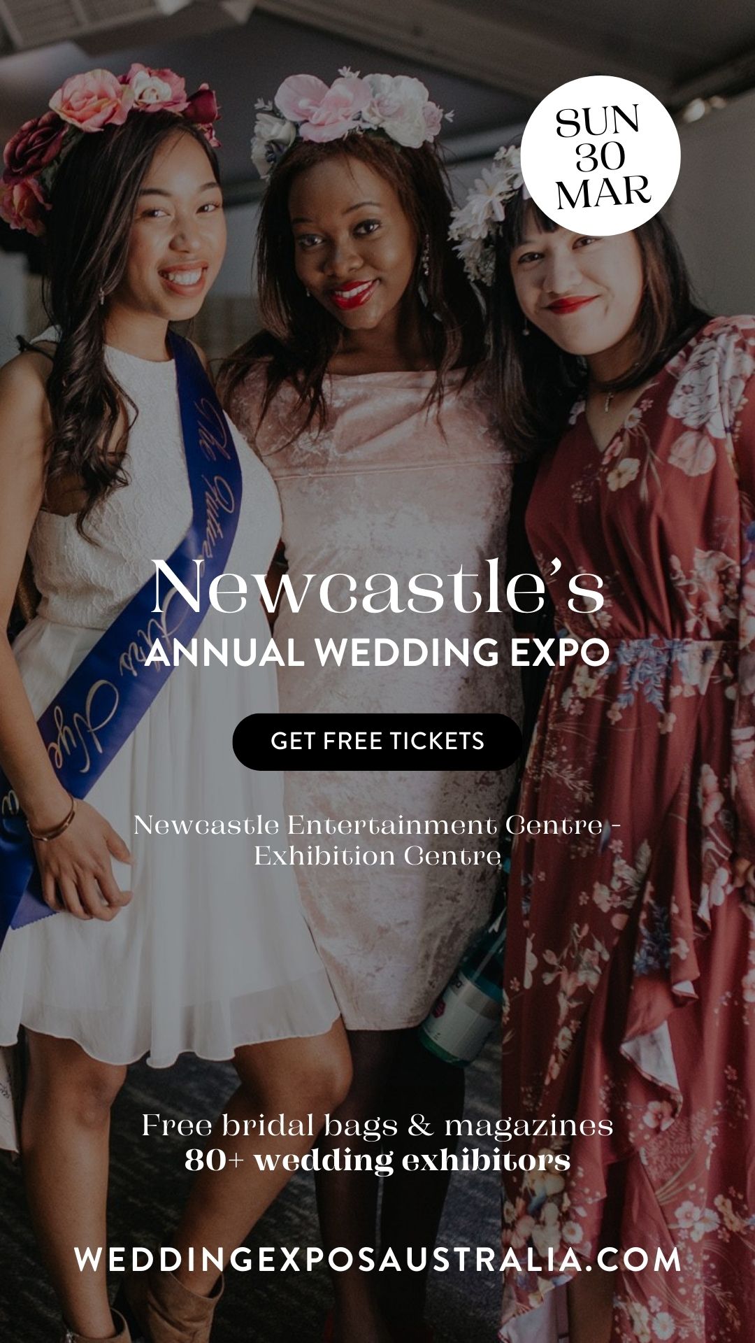 Newcastle's Annual Wedding Expo