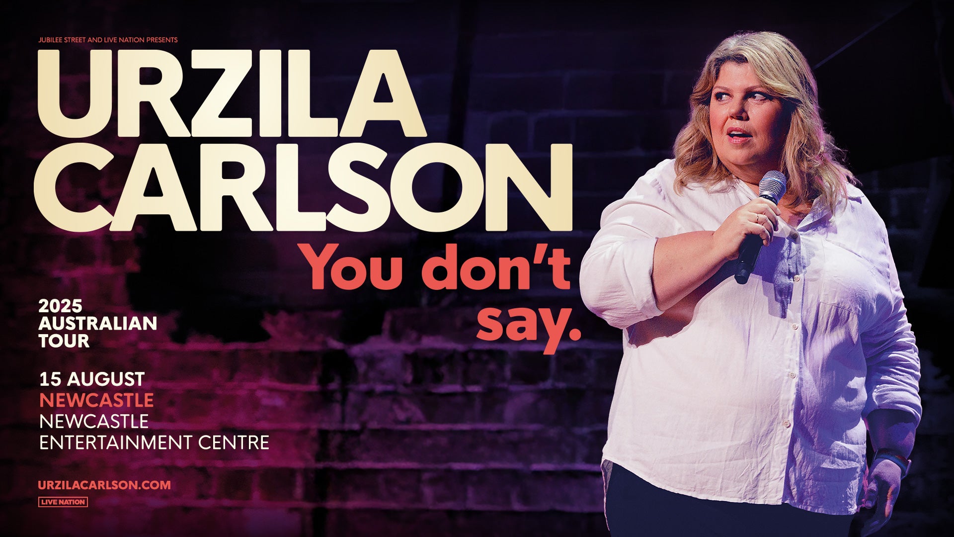 Cyndi Lauper 2025 | Newcastle Entertainment Centre