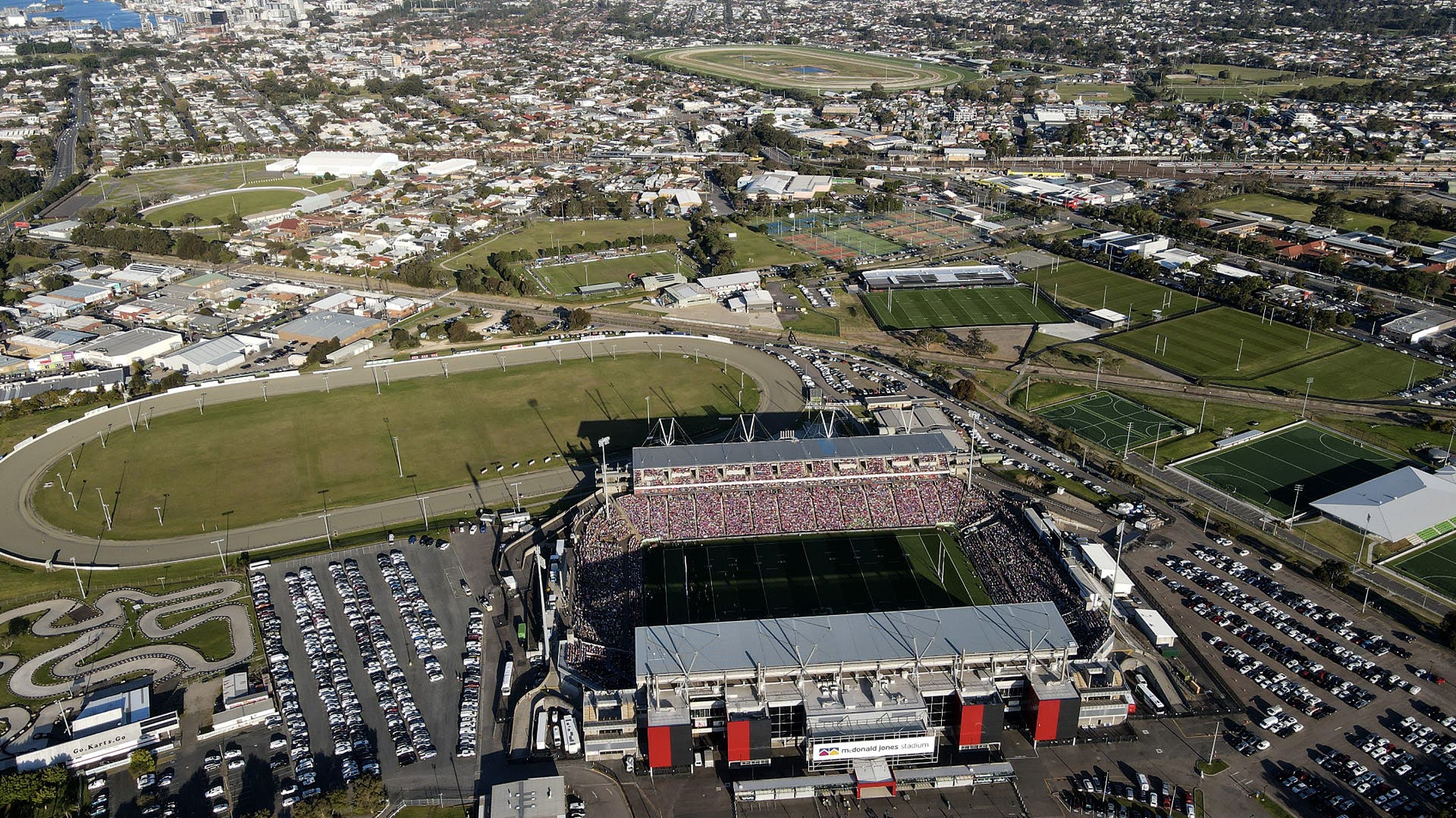 Latest News | McDonald Jones Stadium