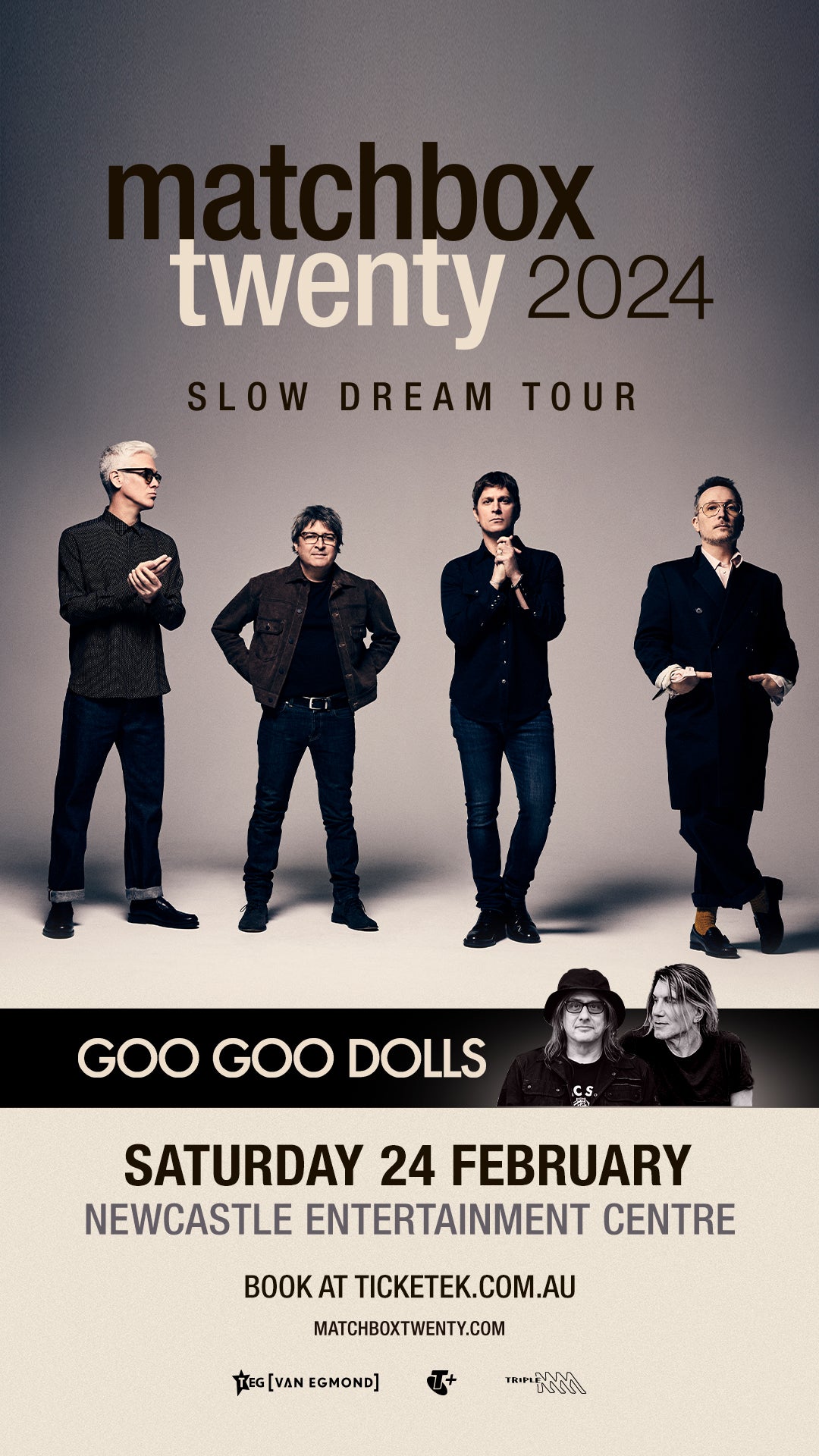 Matchbox 20 Matchbox Twenty On New Generations, Audience Behavior,