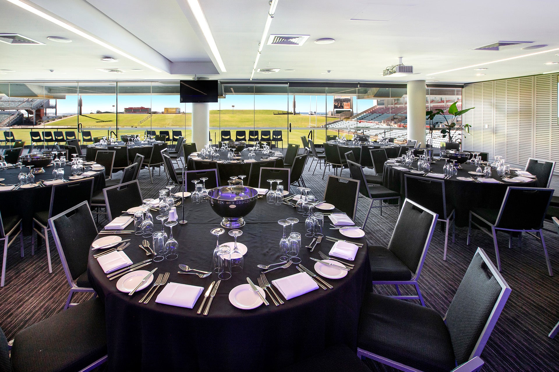 Function and Event Room | WIN Sports & Entertainment Centres