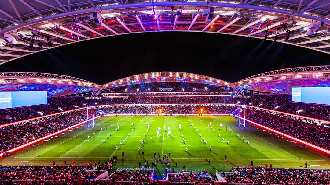 NRL Indigenous Round Fixture Confirmed f.. | Allianz Stadium