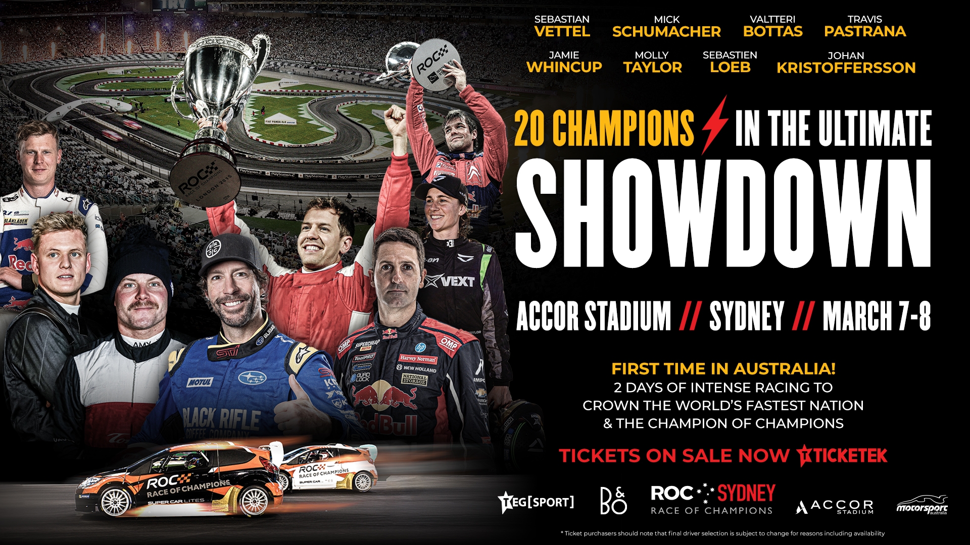 Events | Accor Stadium