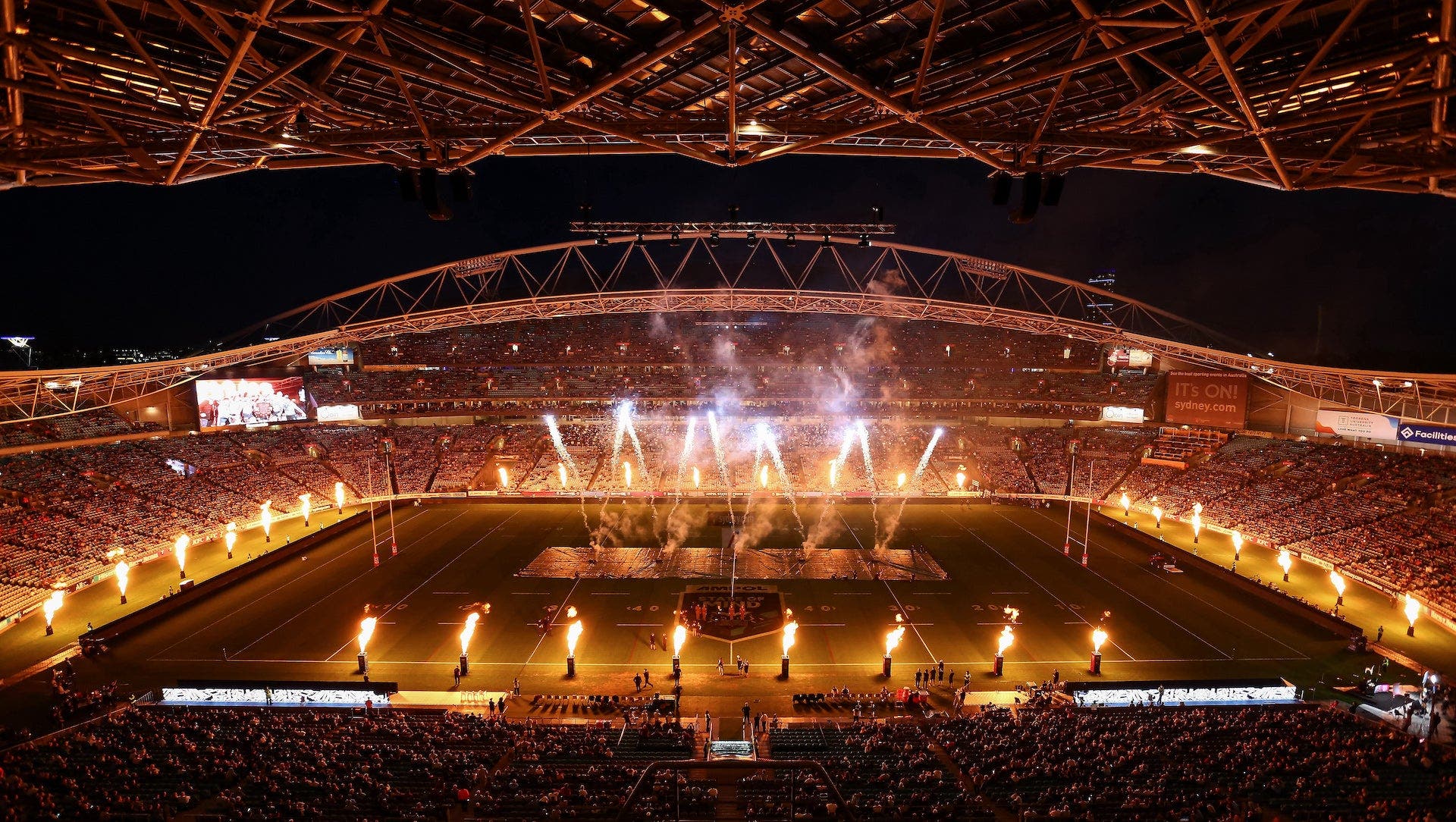 Gema Group Partners with Venues NSW | Venues NSW