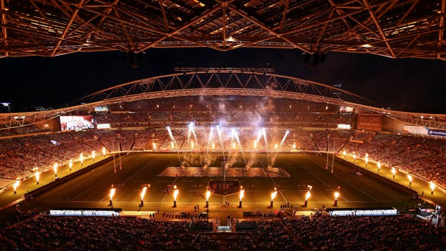First Look at New and Improved Penrith Stadium | Venues NSW